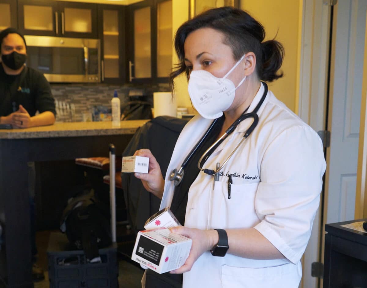 Work - Purpose. Dignity. Action. (PDA)