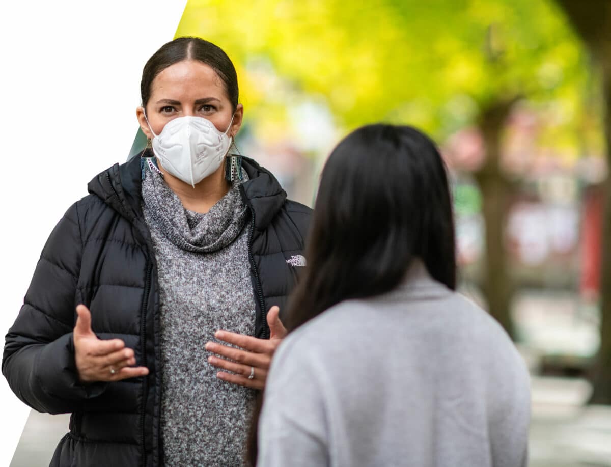 Purpose. Dignity. Action. (PDA)